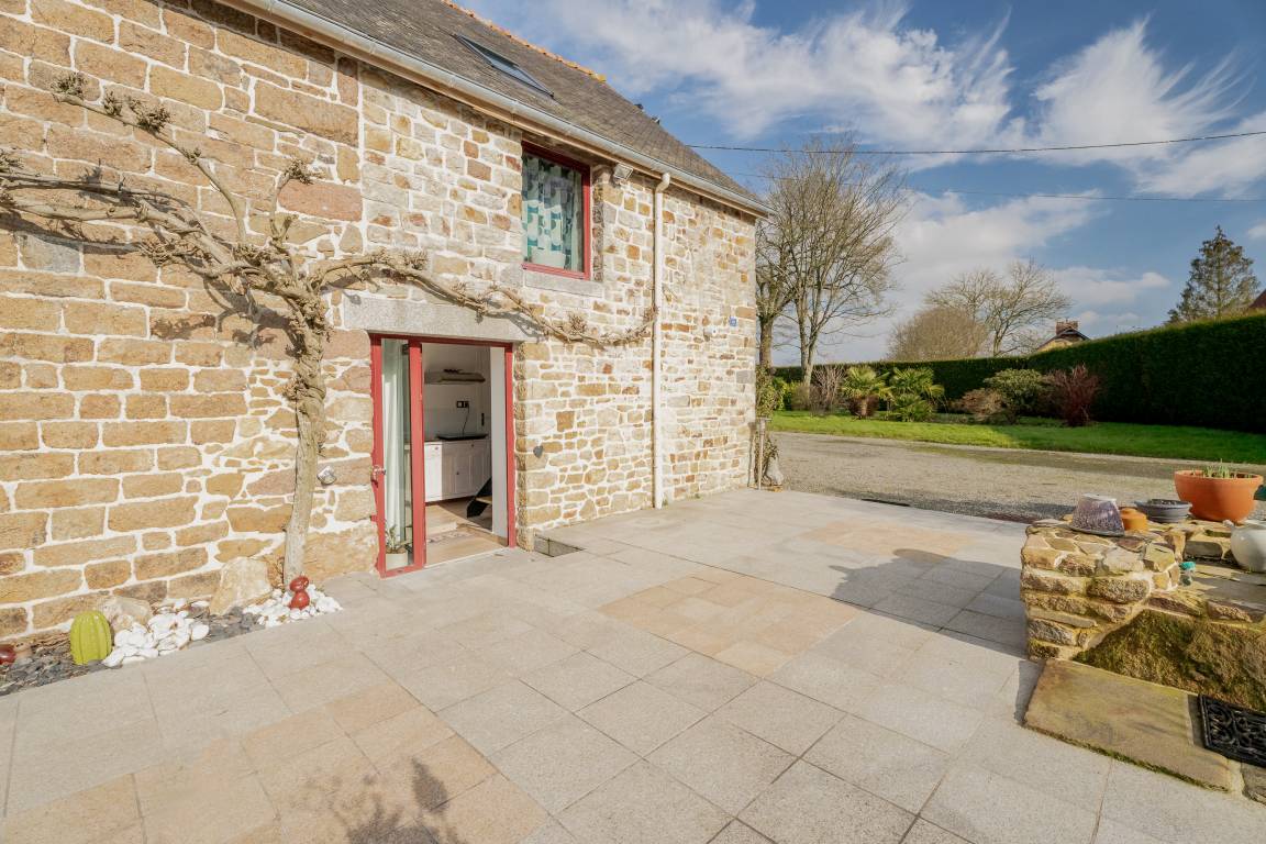 33 M² Studio ∙ 1 Chambre ∙ 2 Personnes - Saint-Aubin-du-Cormier