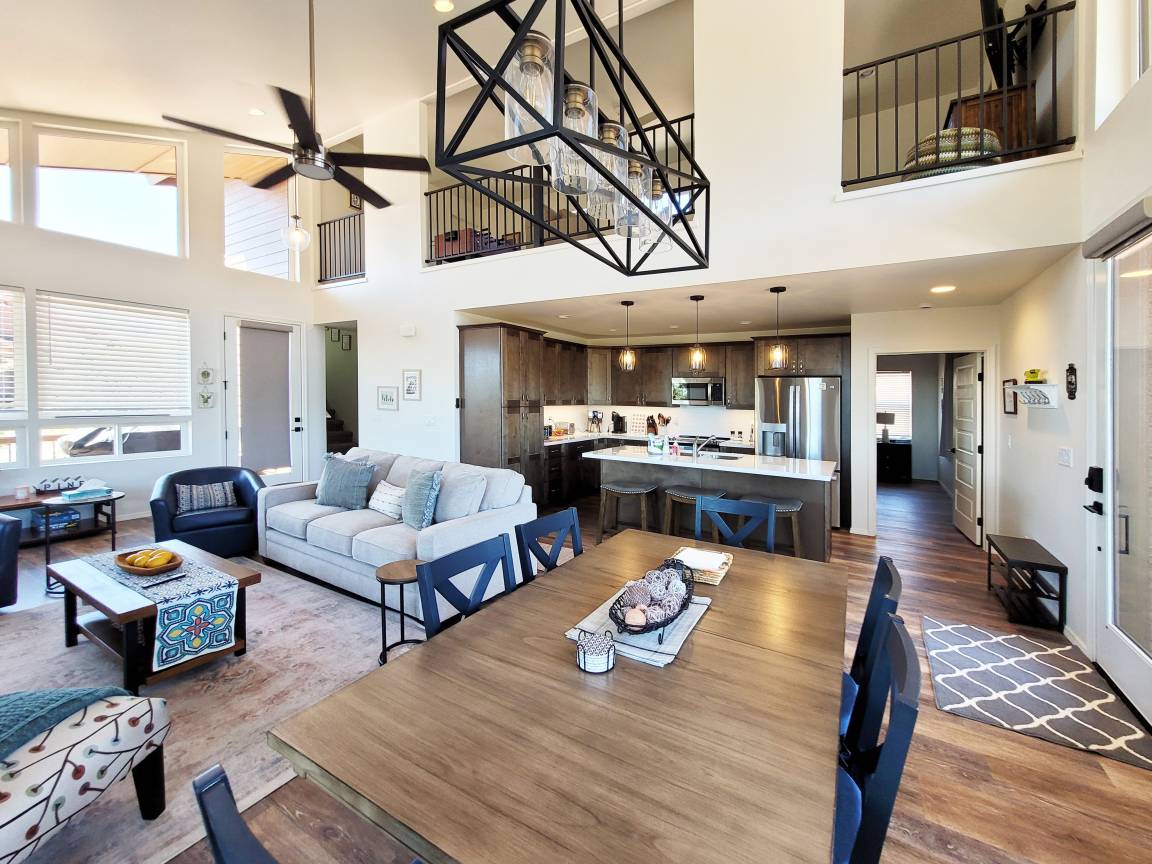 171 M² House ∙ 3 Bedrooms ∙ 8 Guests - Pine, AZ