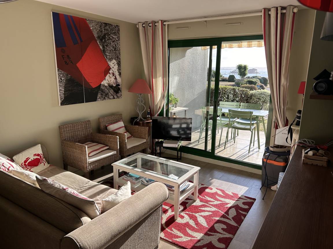 61 M² Appartement ∙ 2 Chambres ∙ 4 Personnes - Saint-Briac-sur-Mer