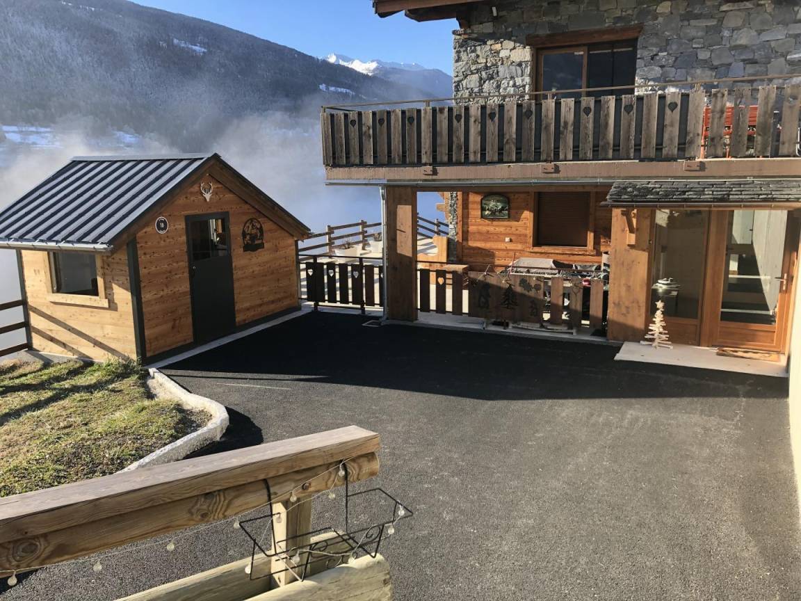 103 M² Gîte ∙ 2 Chambres ∙ 5 Personnes - Bourg-Saint-Maurice