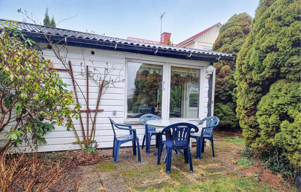 25 M² House ∙ 3 Guests - Falkenberg