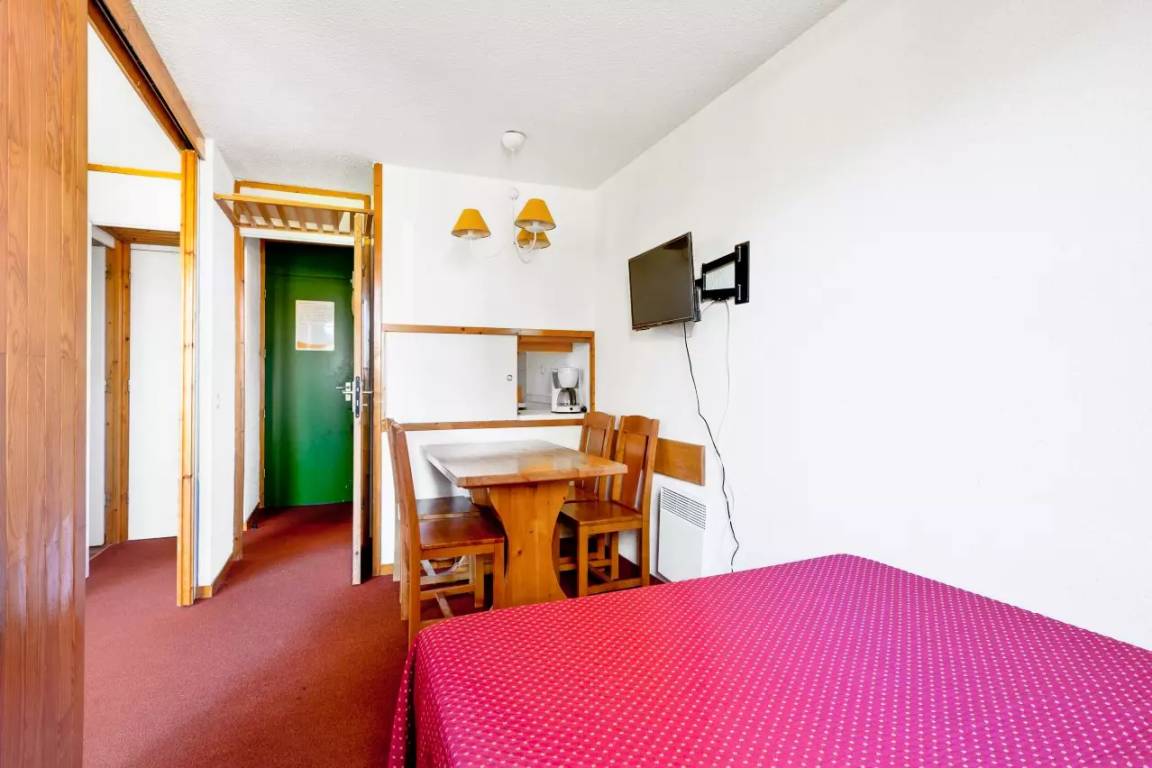 Appartement ∙ 1 Chambre ∙ 4 Personnes - Peisey-Nancroix
