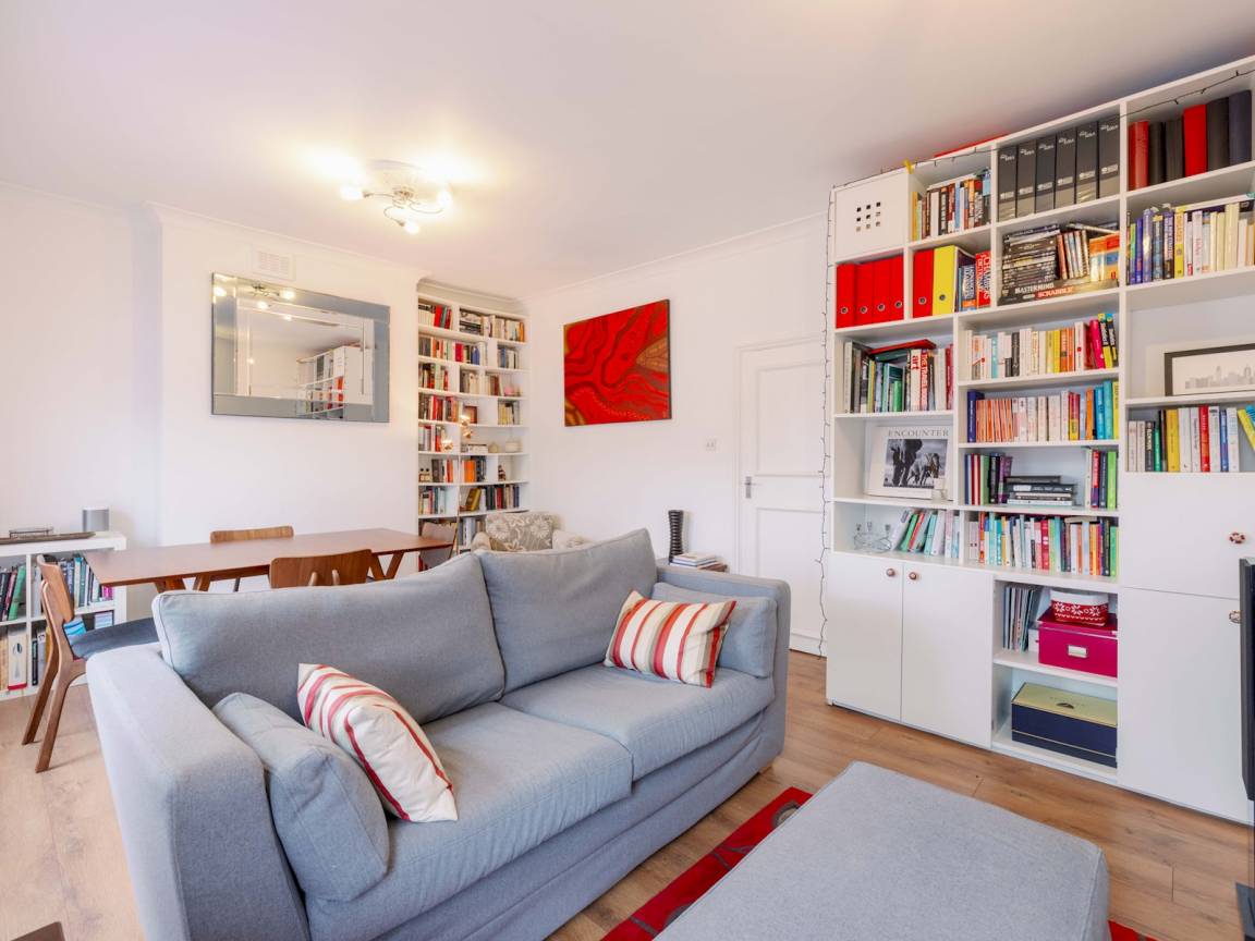 56 M² Apartment ∙ 1 Bedroom ∙ 2 Guests - Brentford