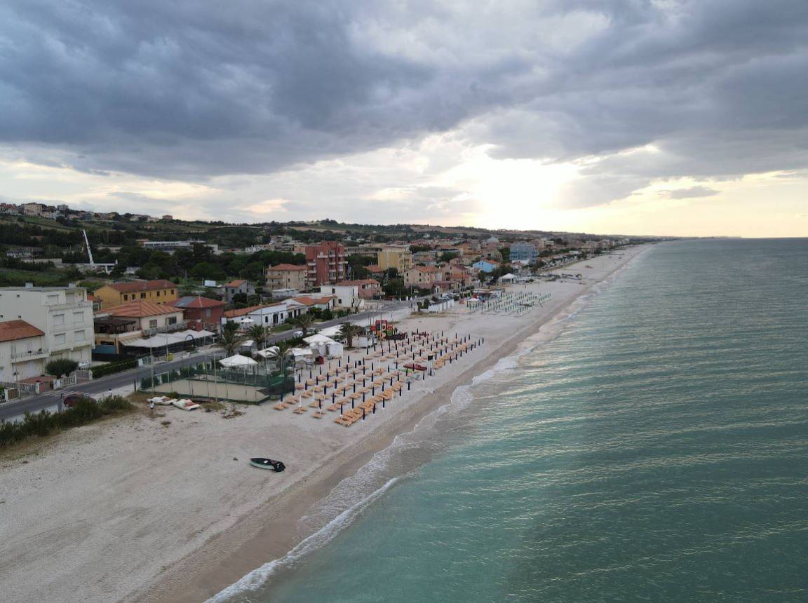 24 M² Ferienhaus ∙ 1 Schlafzimmer ∙ 3 Gäste - Senigallia