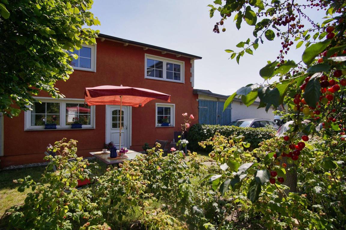 60 M² House ∙ 2 Bedrooms ∙ 4 Guests - Baabe