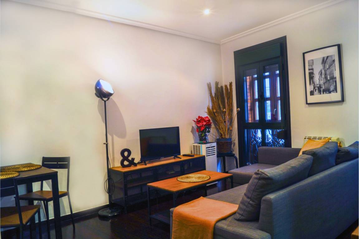 55 M² Apartamento ∙ 1 Habitación ∙ 3 Huéspedes - Orense