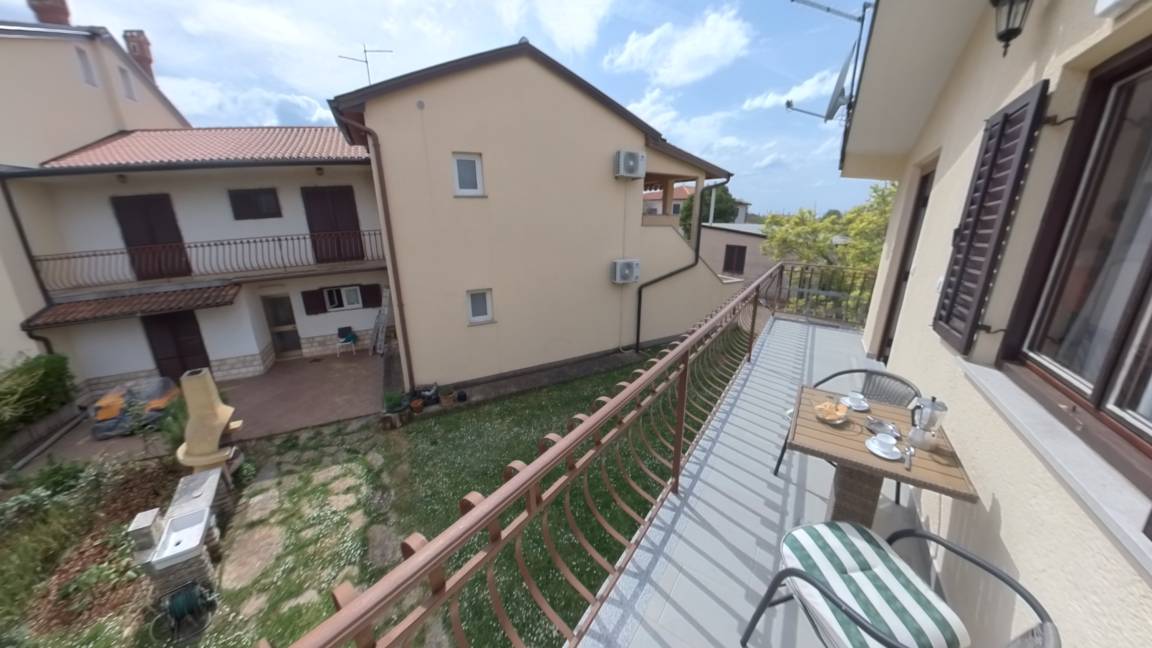 50 M² Apartment ∙ 2 Bedrooms ∙ 4 Guests - Umag
