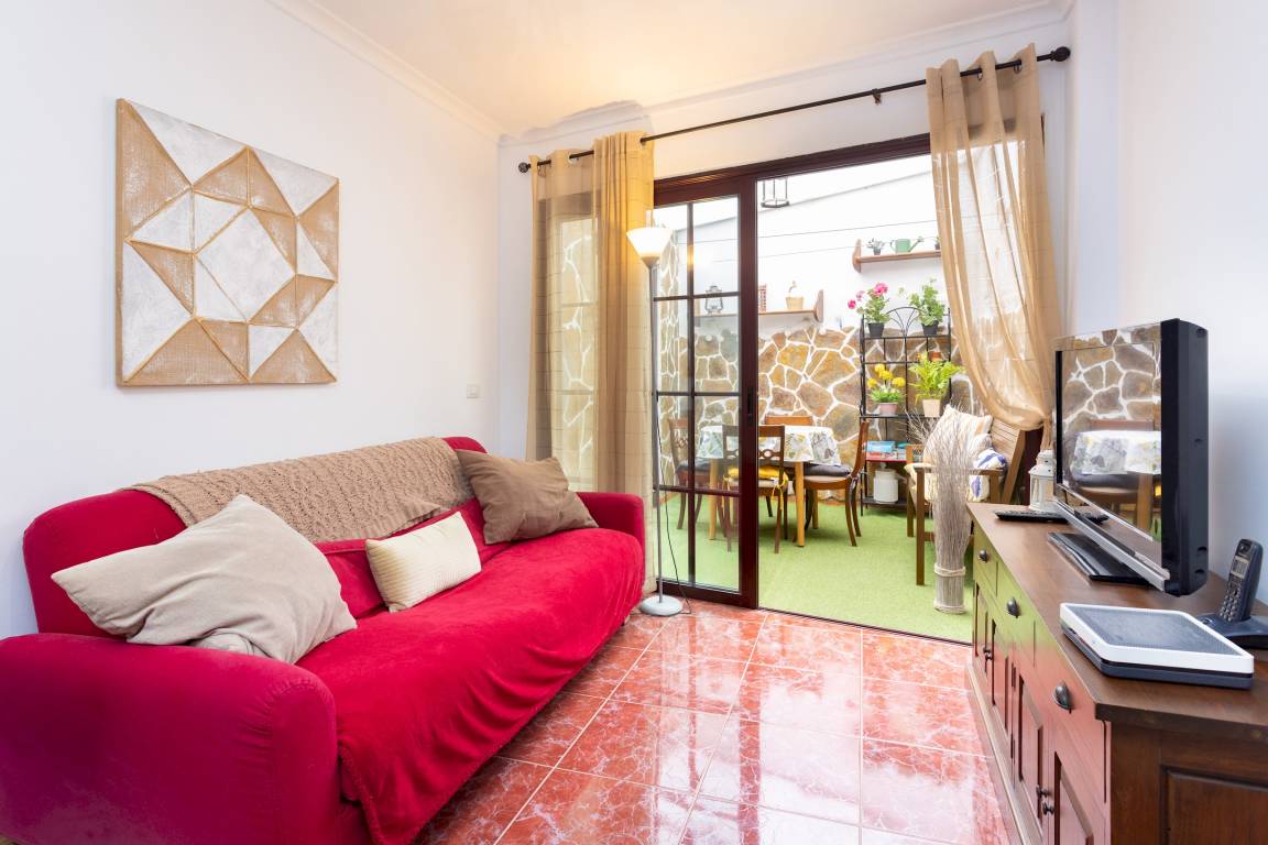 118 M² Apartamento ∙ 3 Habitaciones ∙ 5 Huéspedes - El Sauzal