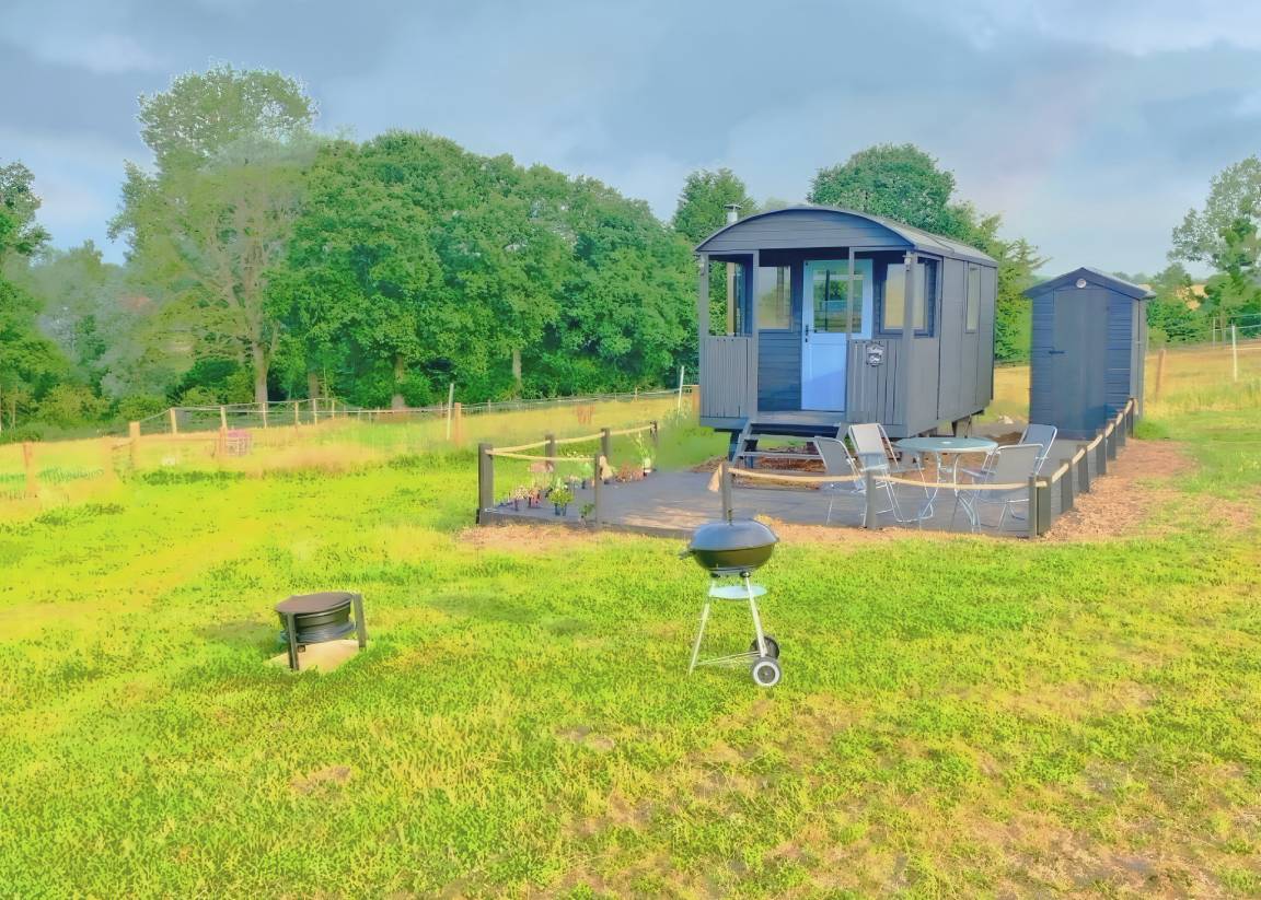 Cottage ∙ 1 Bedroom ∙ 4 Guests - Beccles
