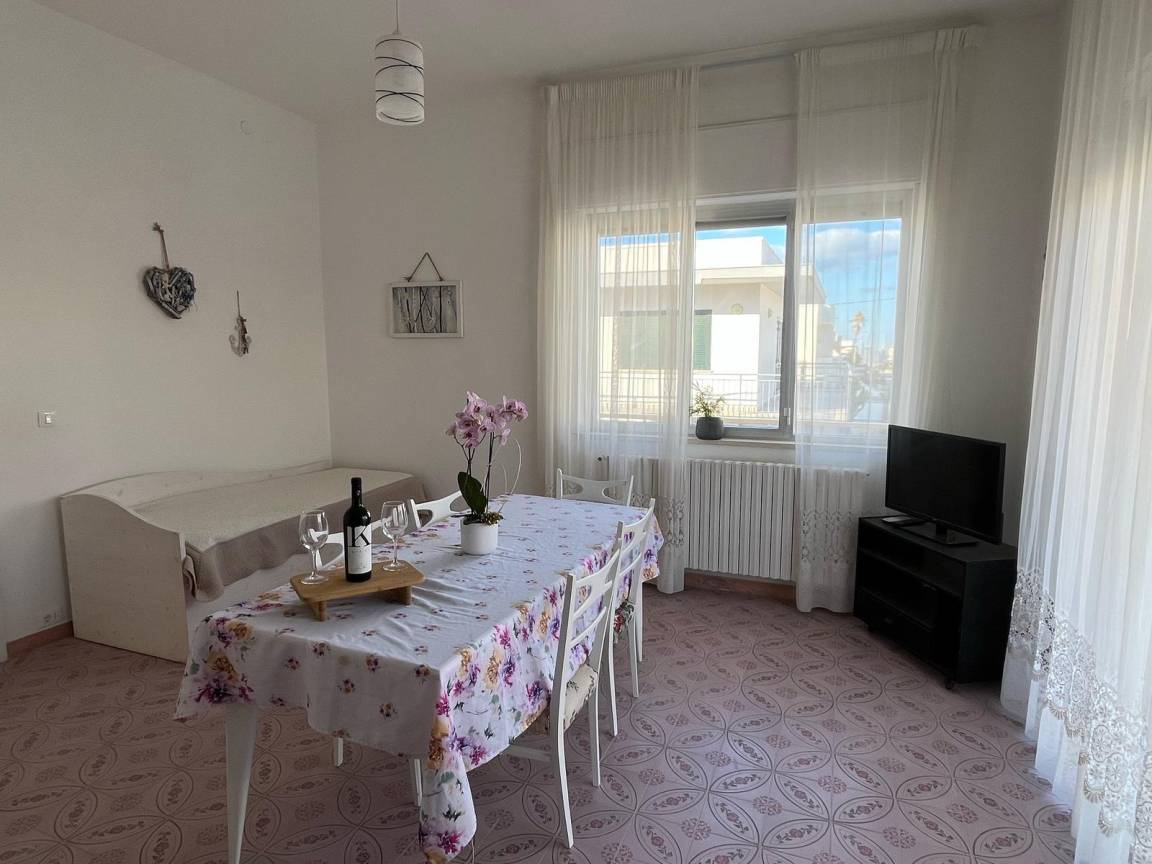 90 M² Apartment ∙ 2 Bedrooms ∙ 6 Guests - Torre dell'Orso