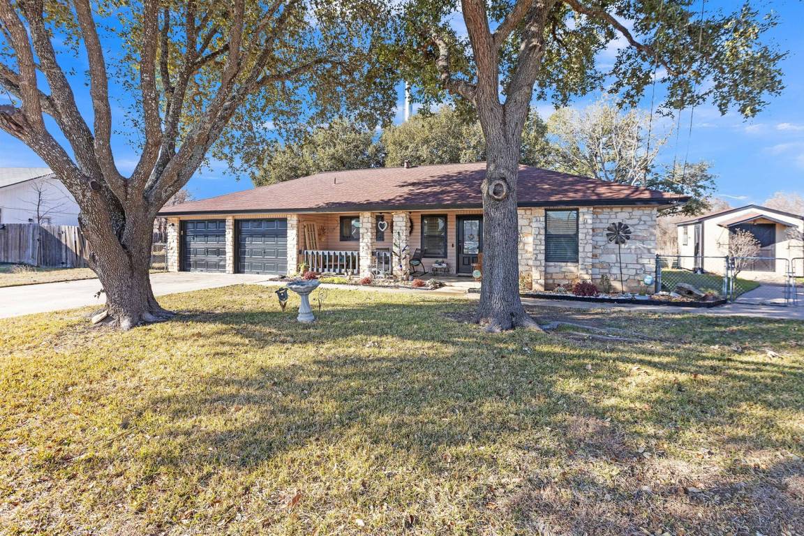 121 M² Maison De Vacances ∙ 3 Chambres ∙ 6 Personnes - Georgetown, TX