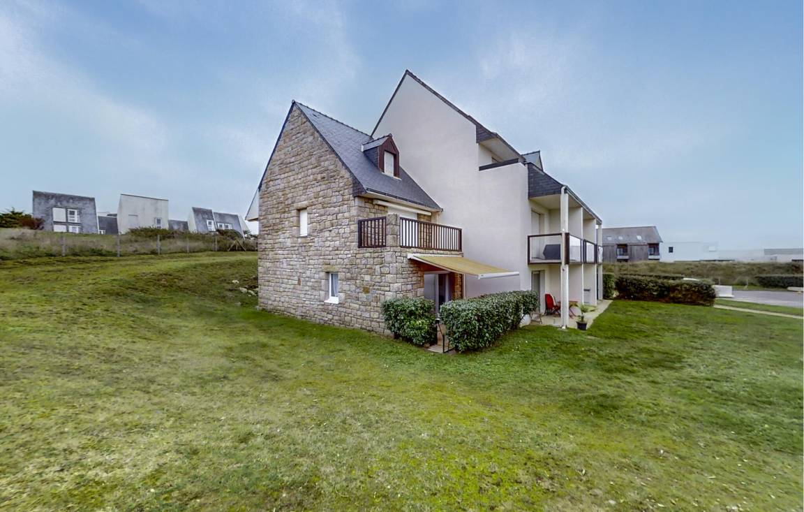 33 M² Appartement ∙ 1 Slaapkamer ∙ 4 Gasten - Moëlan-sur-Mer