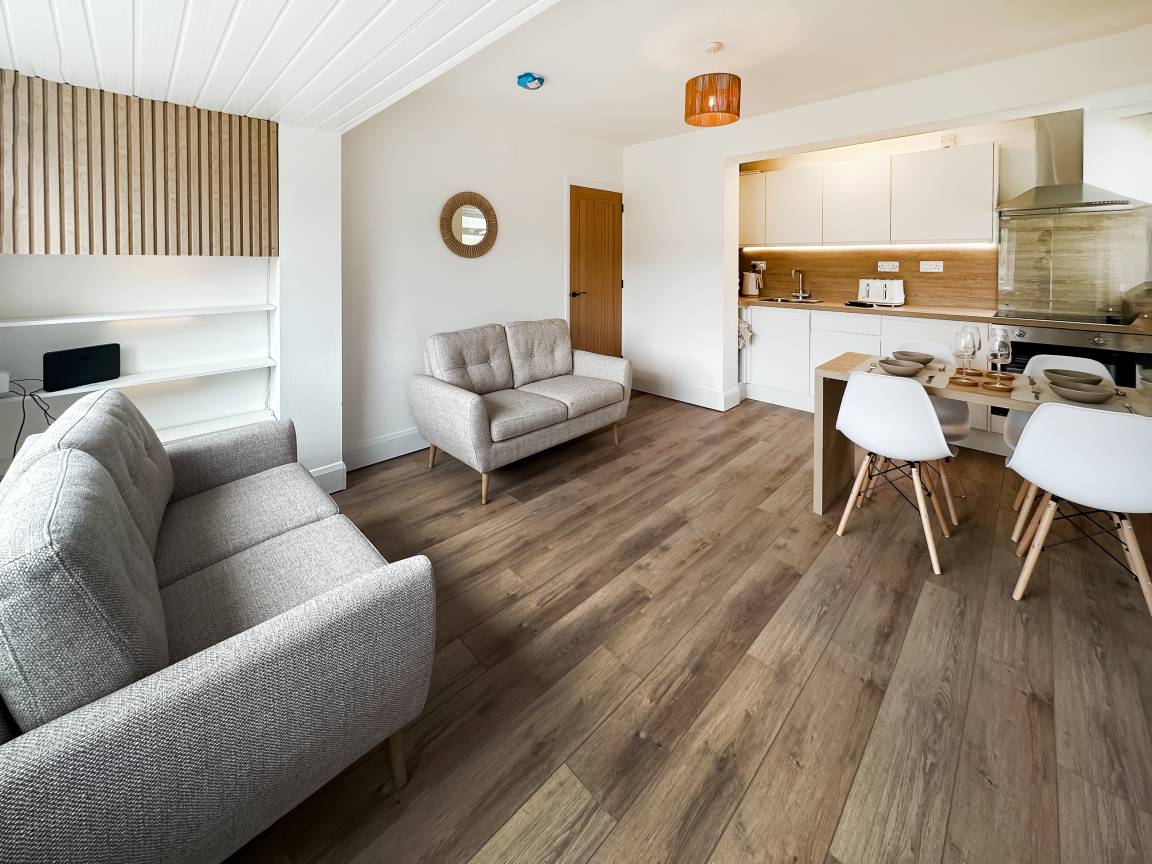 Cottage ∙ 2 Bedrooms ∙ 4 Guests - Newquay