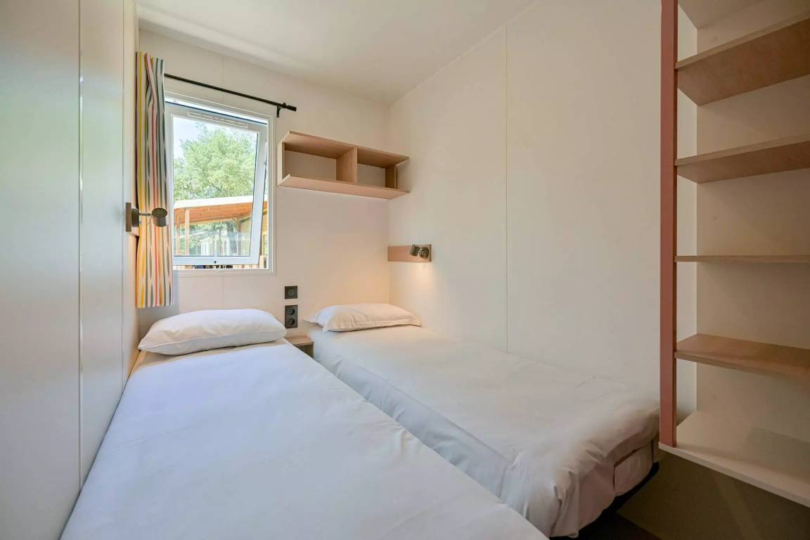 43 M² Casa Mobile ∙ 4 Camere Da Letto ∙ 8 Ospiti - La Tranche-sur-Mer