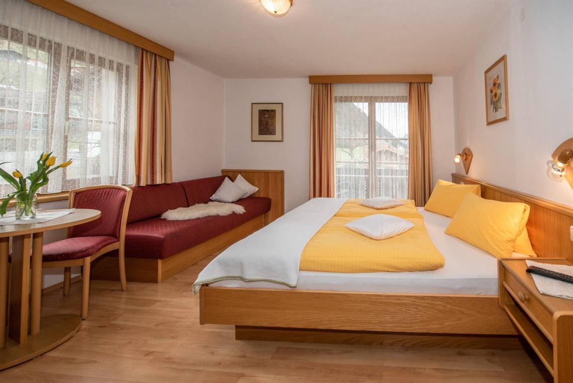 16 M² Hotel ∙ 1 Bedroom ∙ 2 Guests - Rauris