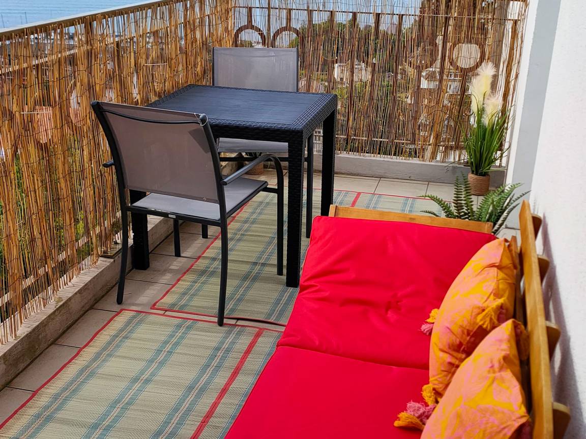 35 M² Ferienwohnung ∙ 1 Schlafzimmer ∙ 2 Gäste - Lausanne