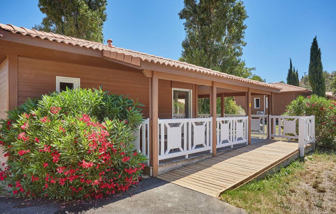 48 M² Chalet ∙ 2 Chambres ∙ 8 Personnes - Cassis