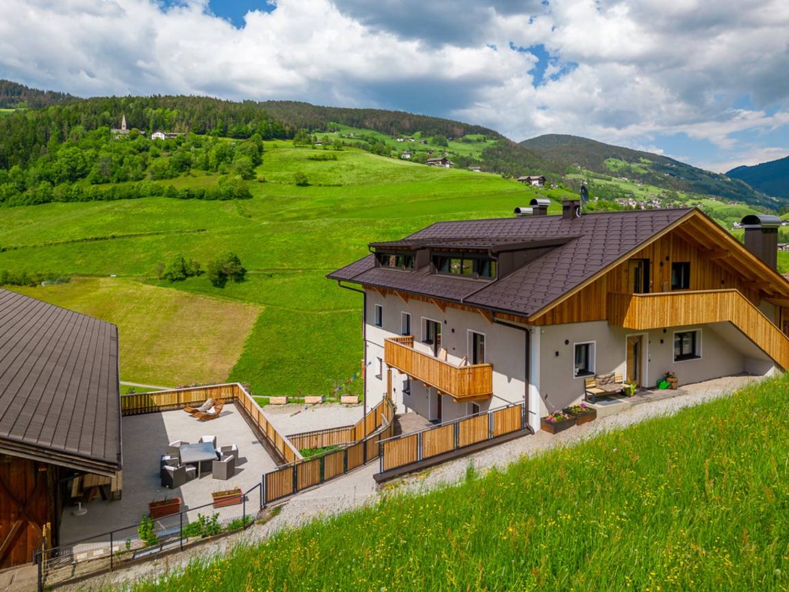 34 M² Bauernhof ∙ 1 Schlafzimmer ∙ 2 Gäste - Brixen