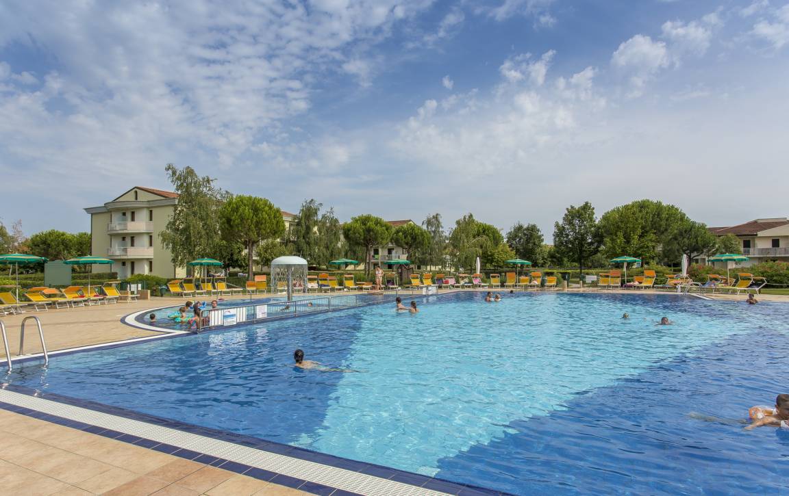 60 M² Apartment ∙ 2 Bedrooms ∙ 7 Guests - Caorle