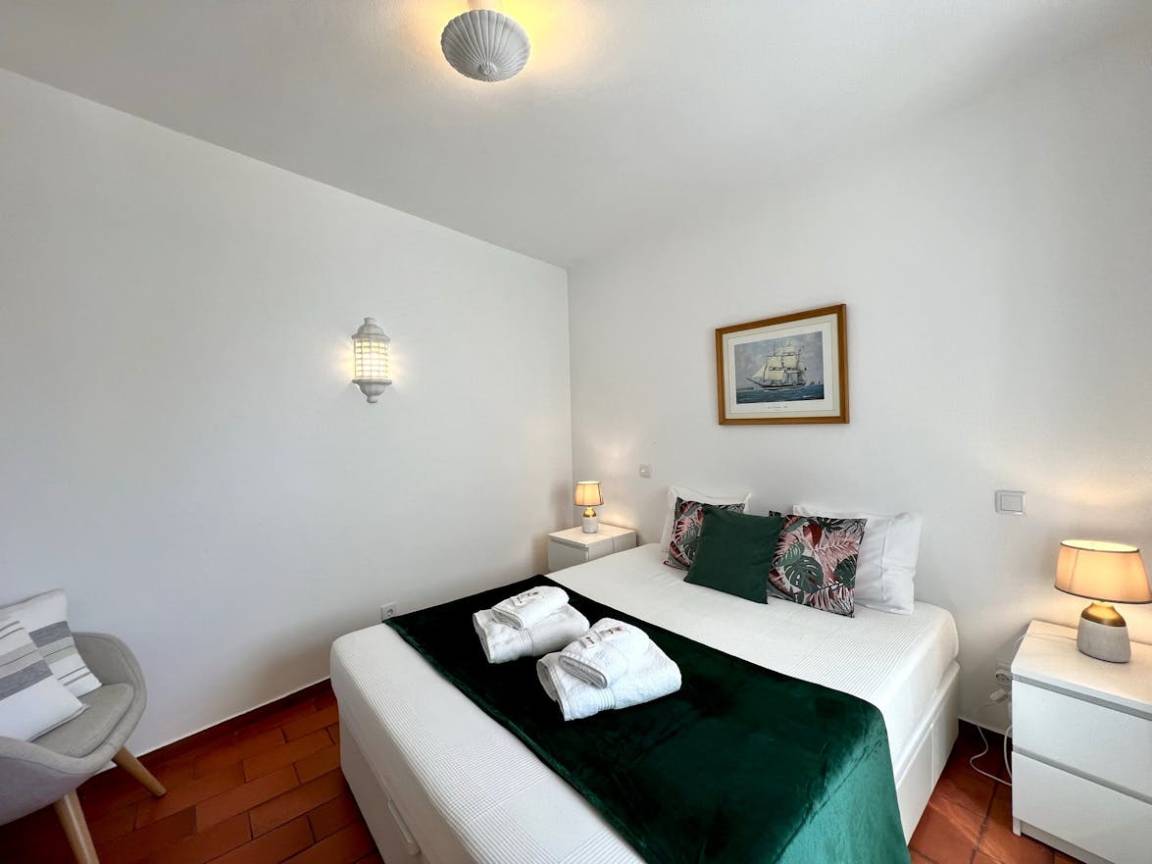 53 M² Apartamento ∙ 1 Habitación ∙ 4 Huéspedes - Praia da Luz
