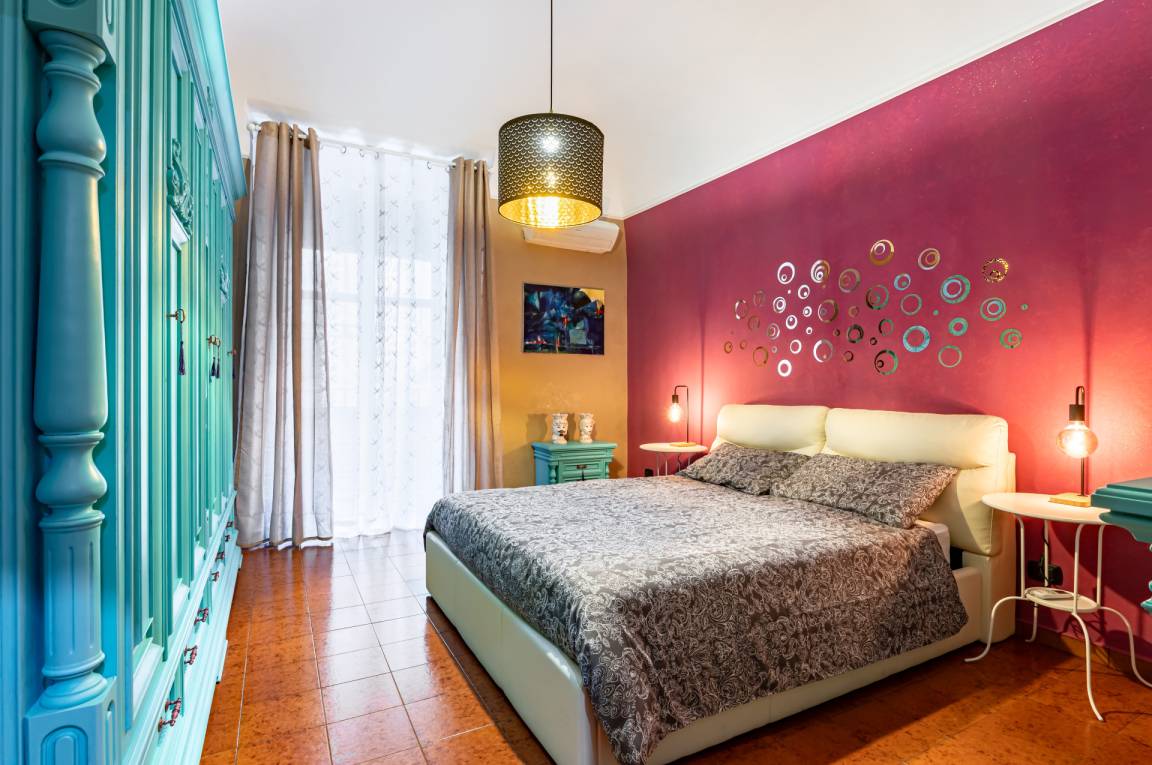 122 M² Apartment ∙ 2 Bedrooms ∙ 6 Guests - Catania