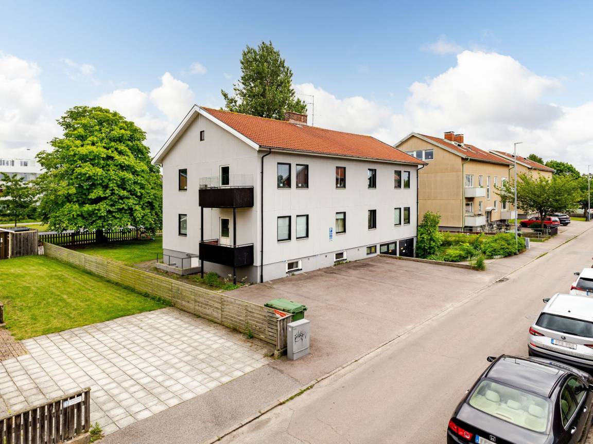 60 M² Huoneisto ∙ 2 Makuuhuonetta ∙ 4 Vierasta - Halmstad