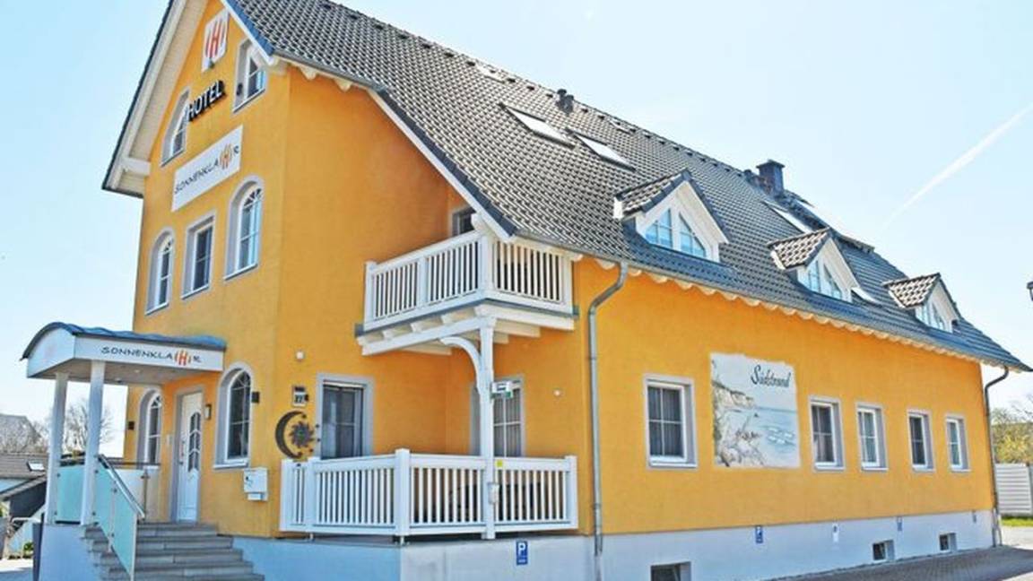 22 M² Hotel ∙ 2 Guests - Sellin