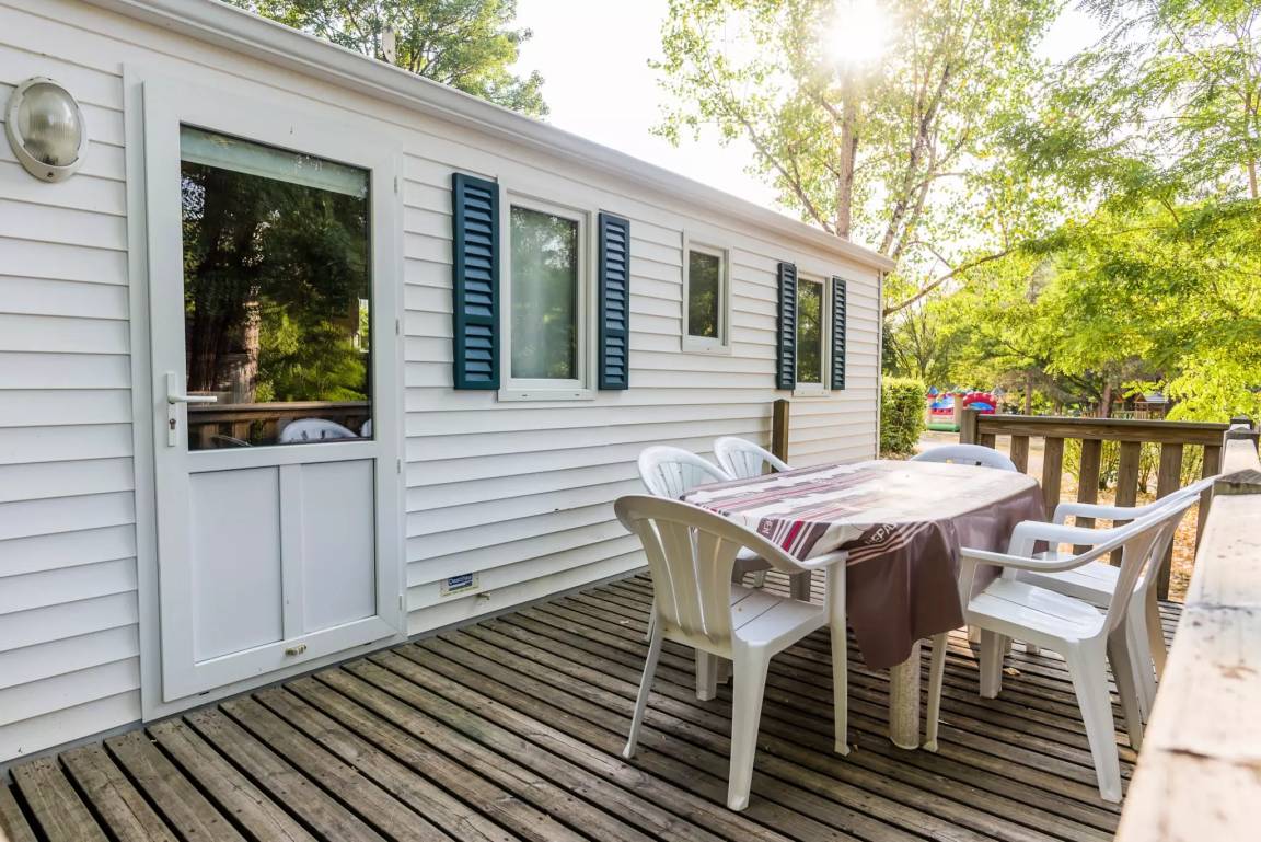 Mobil-home ∙ 3 Chambres ∙ 6 Personnes - Castelnaud-la-Chapelle