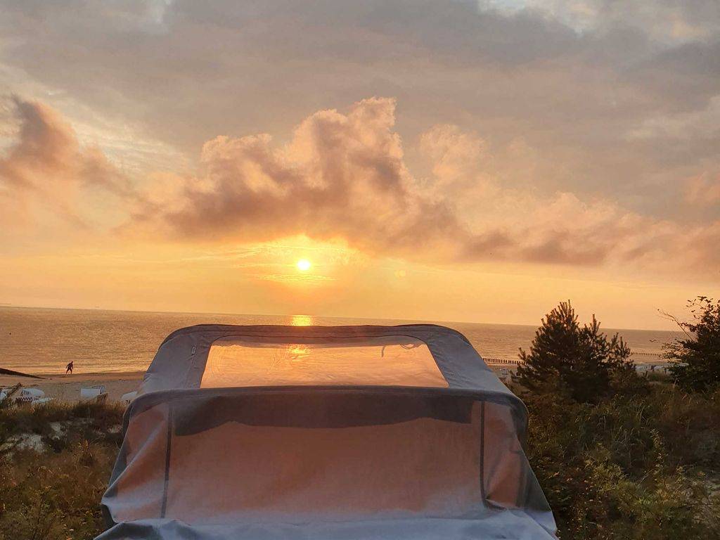 Tenda ∙ 2 Ospiti - Koserow