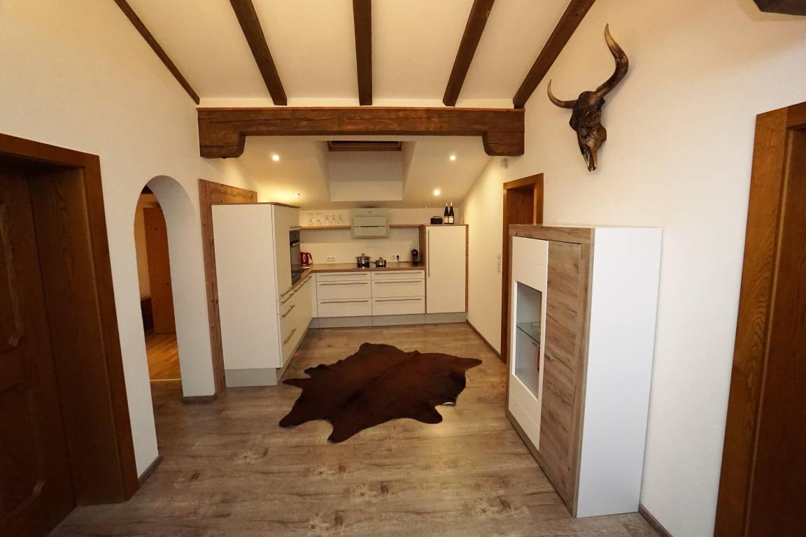 75 M² Ferienwohnung ∙ 3 Schlafzimmer ∙ 6 Gäste - Niederthai