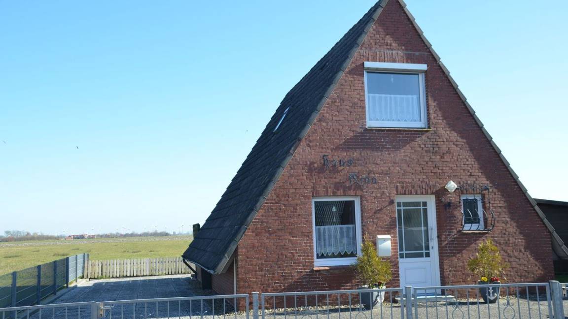 75 M² Ferienhaus ∙ 3 Schlafzimmer ∙ 6 Gäste - Langeoog