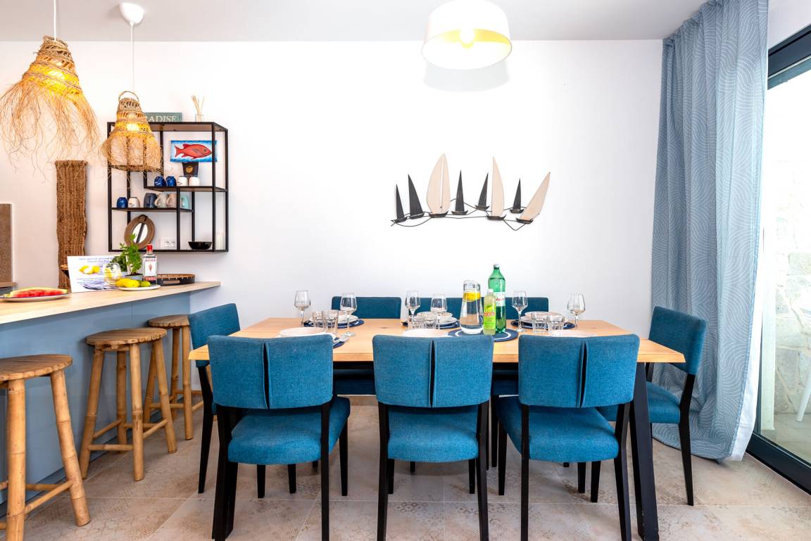 130 M² Ferienhaus ∙ 3 Schlafzimmer ∙ 8 Gäste - Vodice