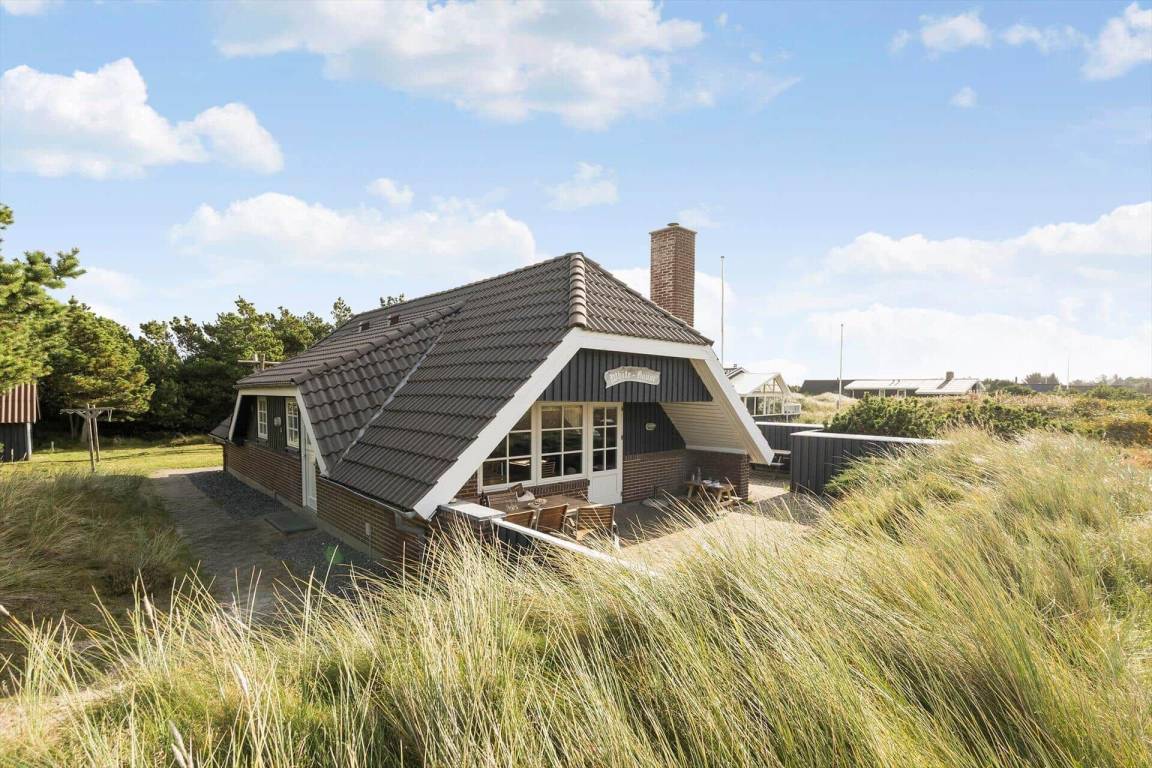 86 M² Ferienhaus ∙ 3 Schlafzimmer ∙ 6 Gäste - Ringkøbing