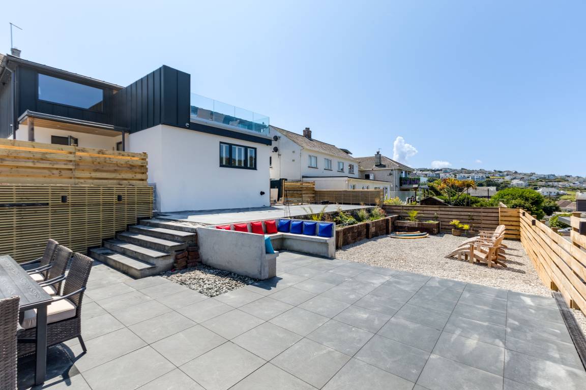 Cottage ∙ 4 Bedrooms ∙ 8 Guests - Padstow