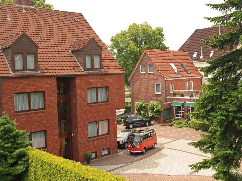 Hotel ∙ 2 Huéspedes - Emden