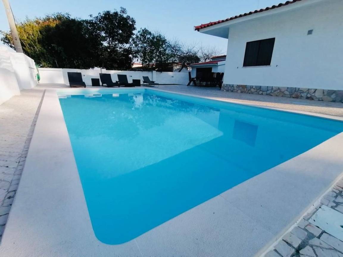 250 M² Maison De Vacances ∙ 5 Chambres ∙ 10 Personnes - Foz do Arelho