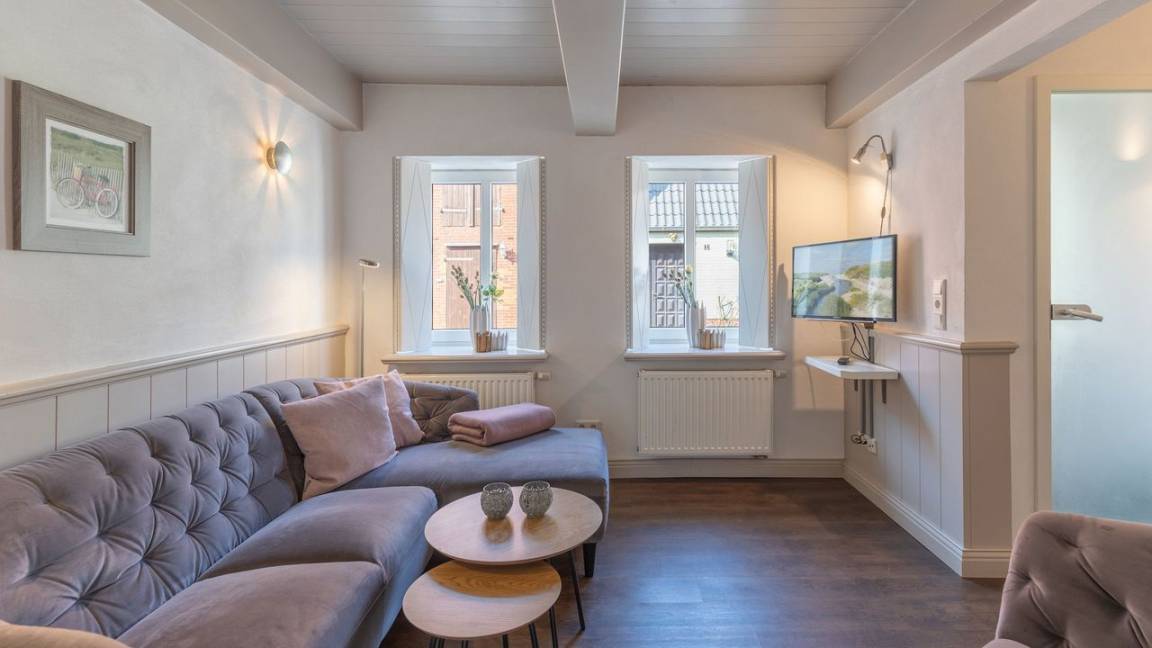 70 M² Huis ∙ 2 Slaapkamers ∙ 4 Gasten - Husum