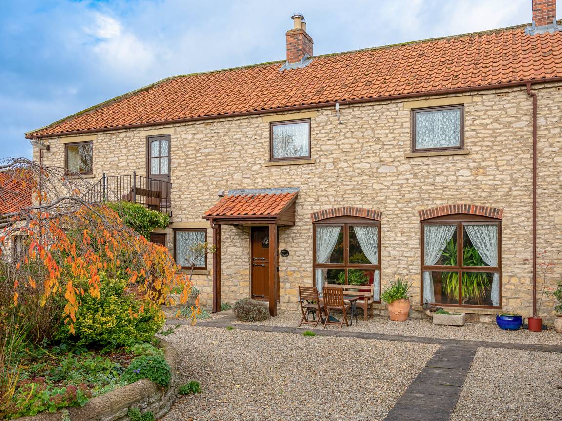 Casa Rural ∙ 2 Habitaciones ∙ 4 Huéspedes - Thornton-le-Dale