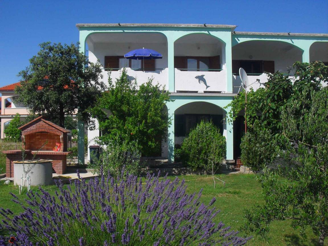 45 M² Ferienwohnung ∙ 1 Schlafzimmer ∙ 4 Gäste - Lopar