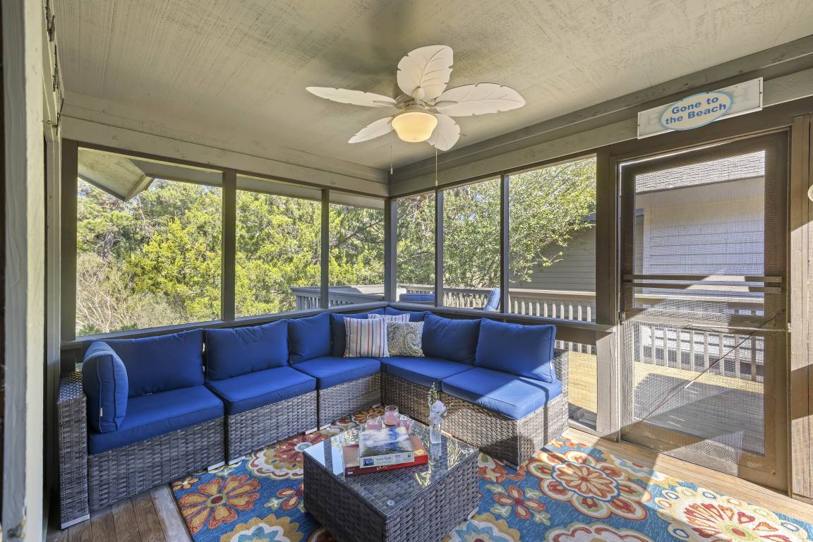 117 M² Condo ∙ 3 Bedrooms ∙ 6 Guests - Kiawah Island, SC