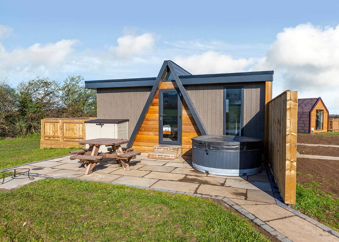 Chalet ∙ 1 Chambre ∙ 2 Personnes - Yorkshire
