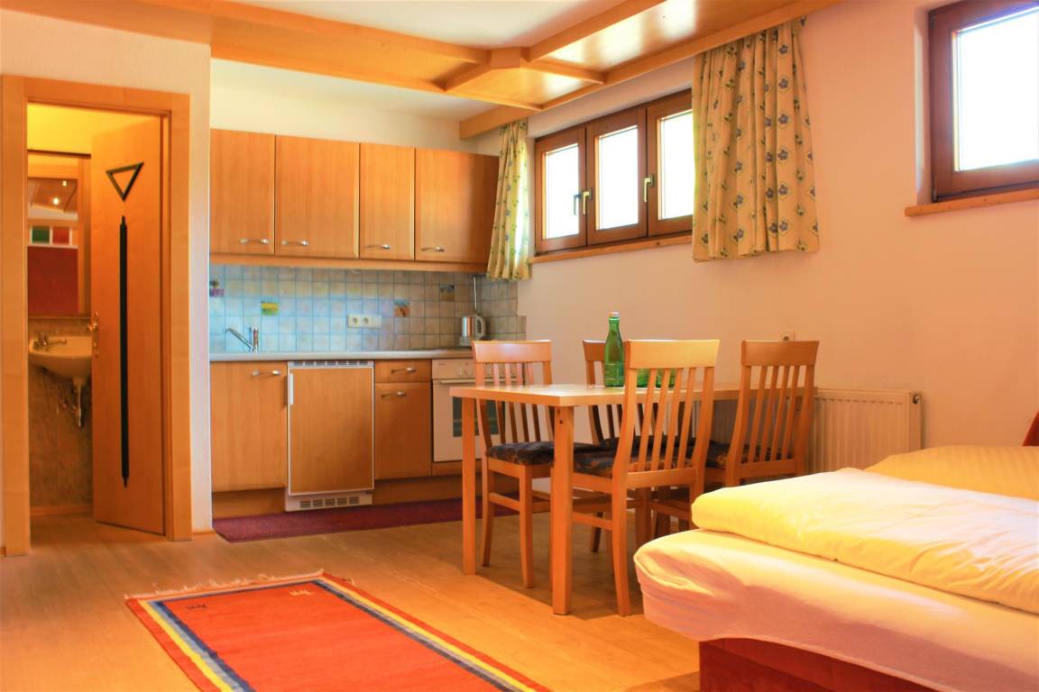 29 M² Appartement ∙ 1 Slaapkamer ∙ 4 Gasten - Söll