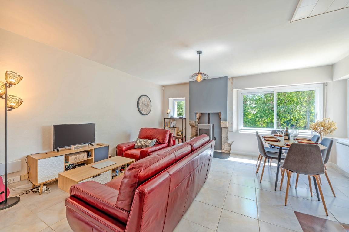 110 M² Maison De Vacances ∙ 2 Chambres ∙ 4 Personnes - Morlaix