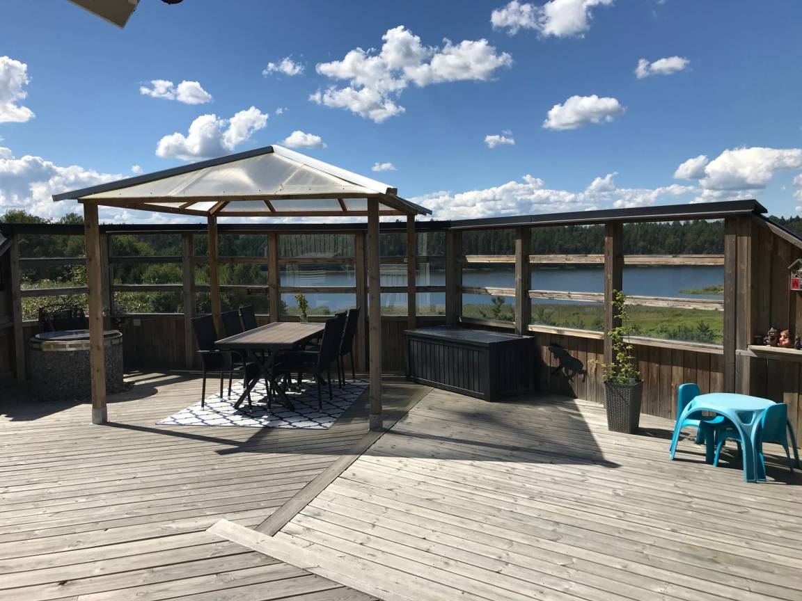 40 M² Hus ∙ 1 Sovrum ∙ 4 Gäster - Finspång