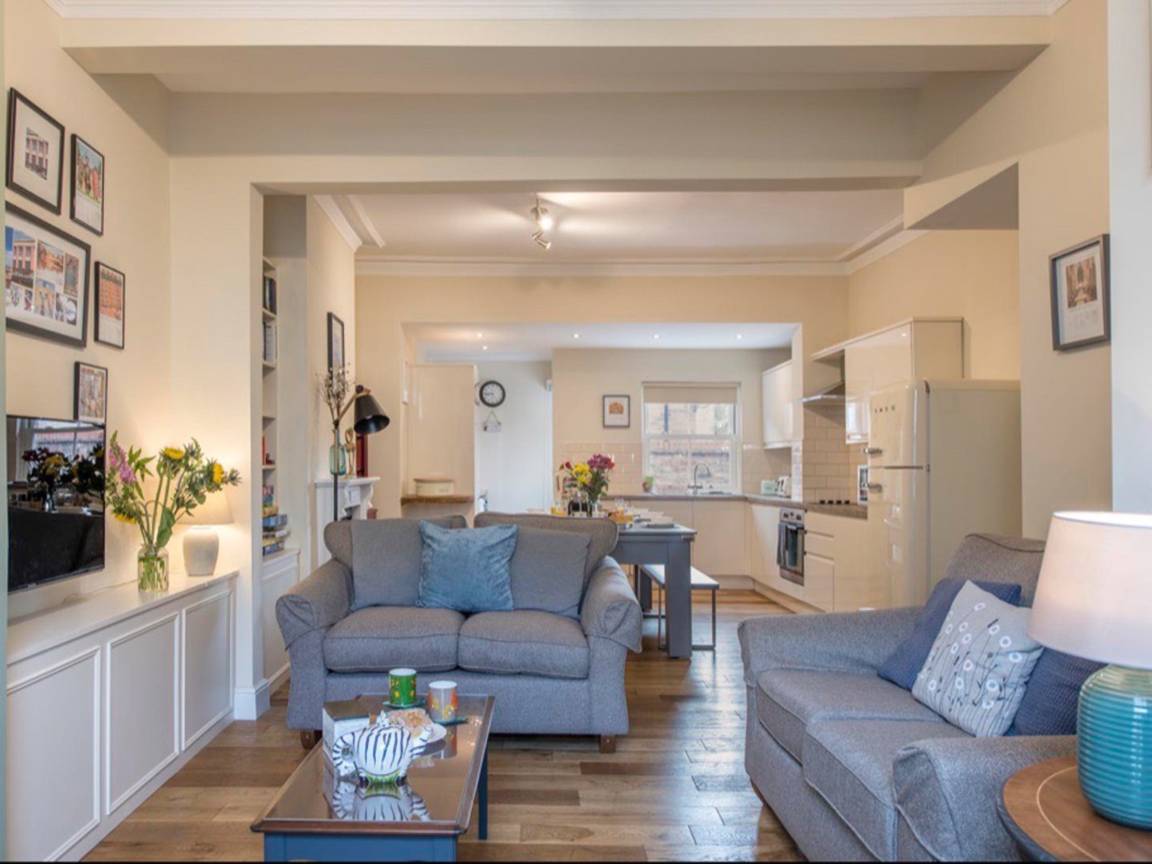 Cottage ∙ 3 Chambres ∙ 5 Personnes - York