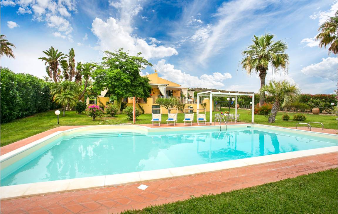 140 M² Casa ∙ 4 Habitaciones ∙ 9 Huéspedes - Scicli