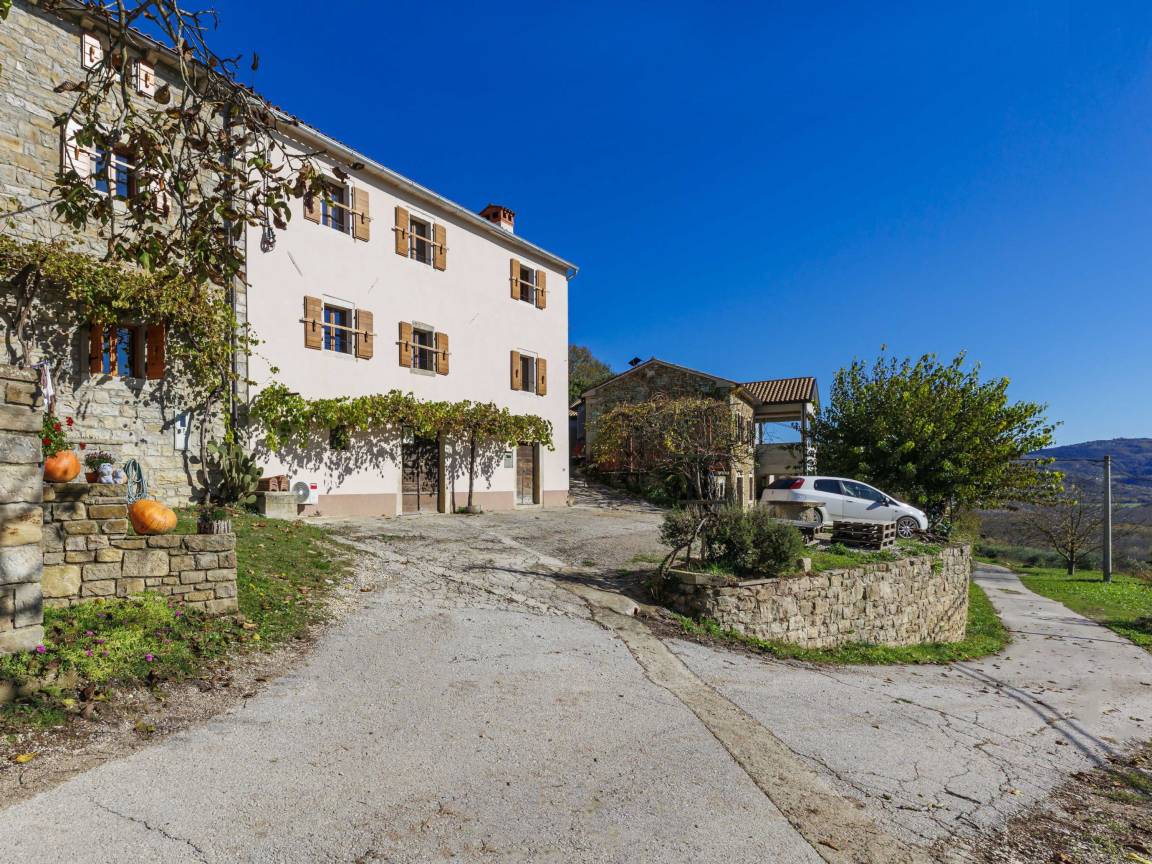 120 M² Maison De Vacances ∙ 1 Chambre ∙ 4 Personnes - Motovun