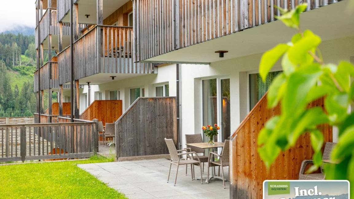 64 M² Apartamento ∙ 2 Habitaciones ∙ 6 Huéspedes - Obertraun