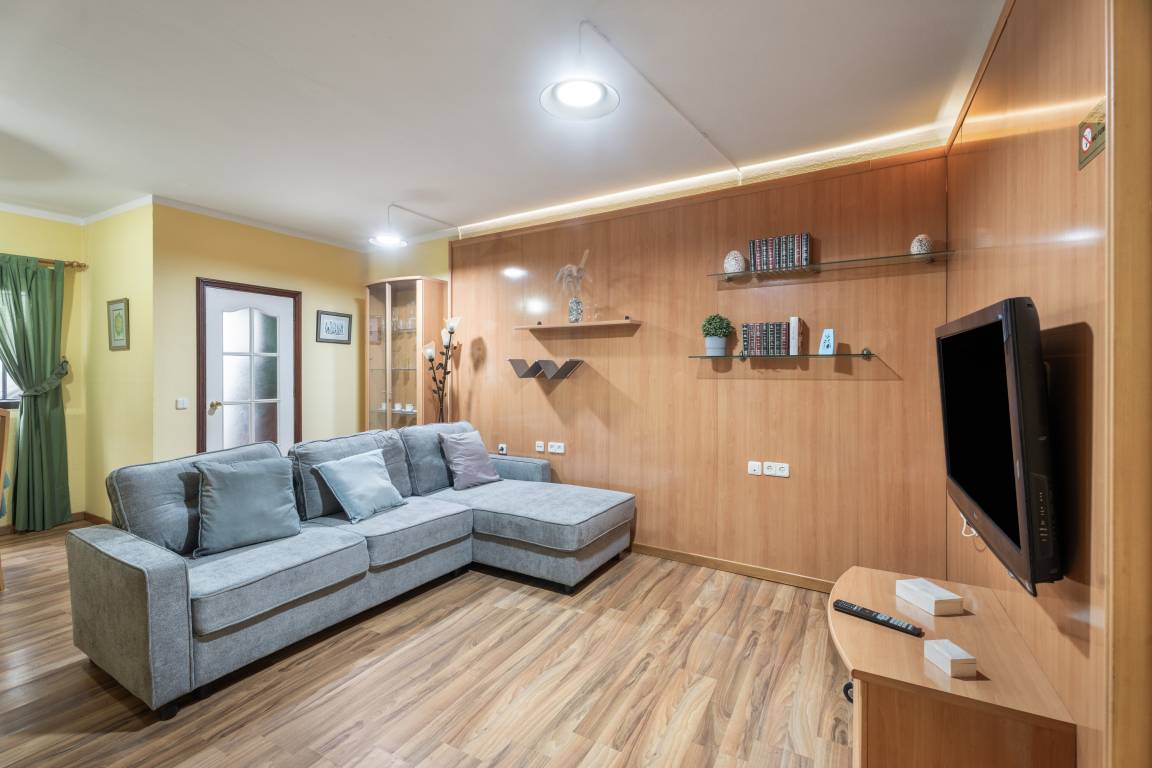 80 M² House ∙ 4 Bedrooms ∙ 6 Guests - San Isidro, Alicante