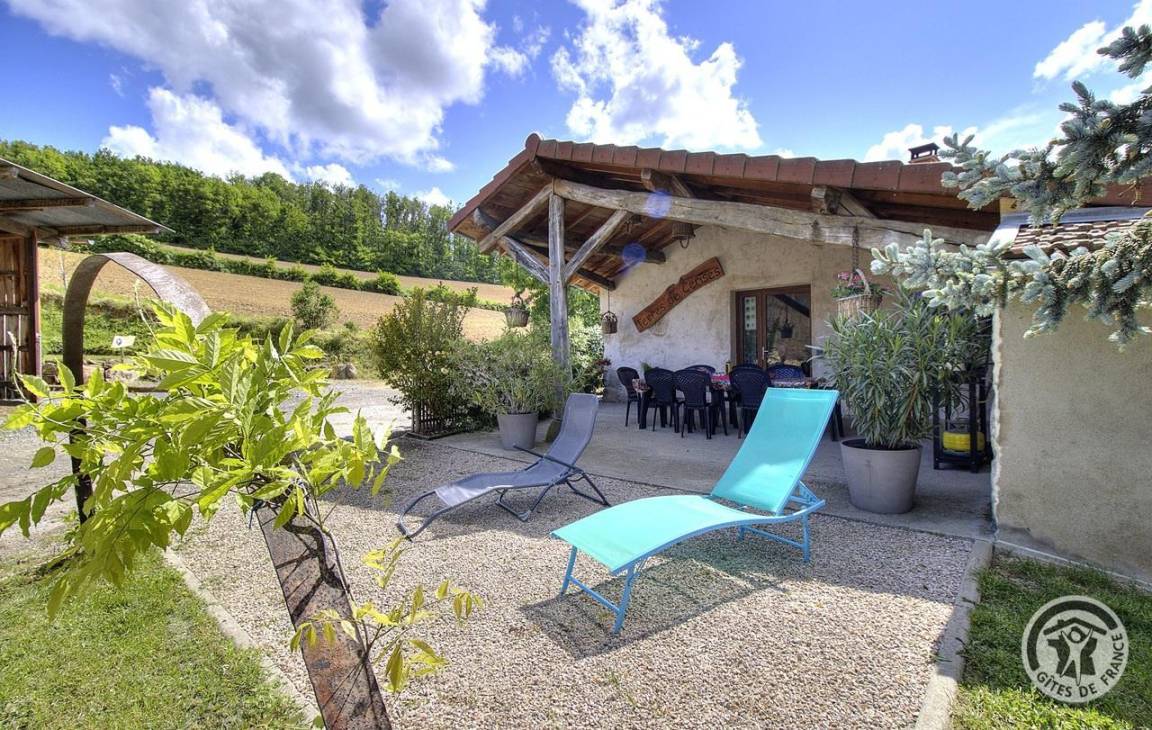 73 M² Gîte ∙ 3 Chambres ∙ 6 Personnes - Rhône-Alpes